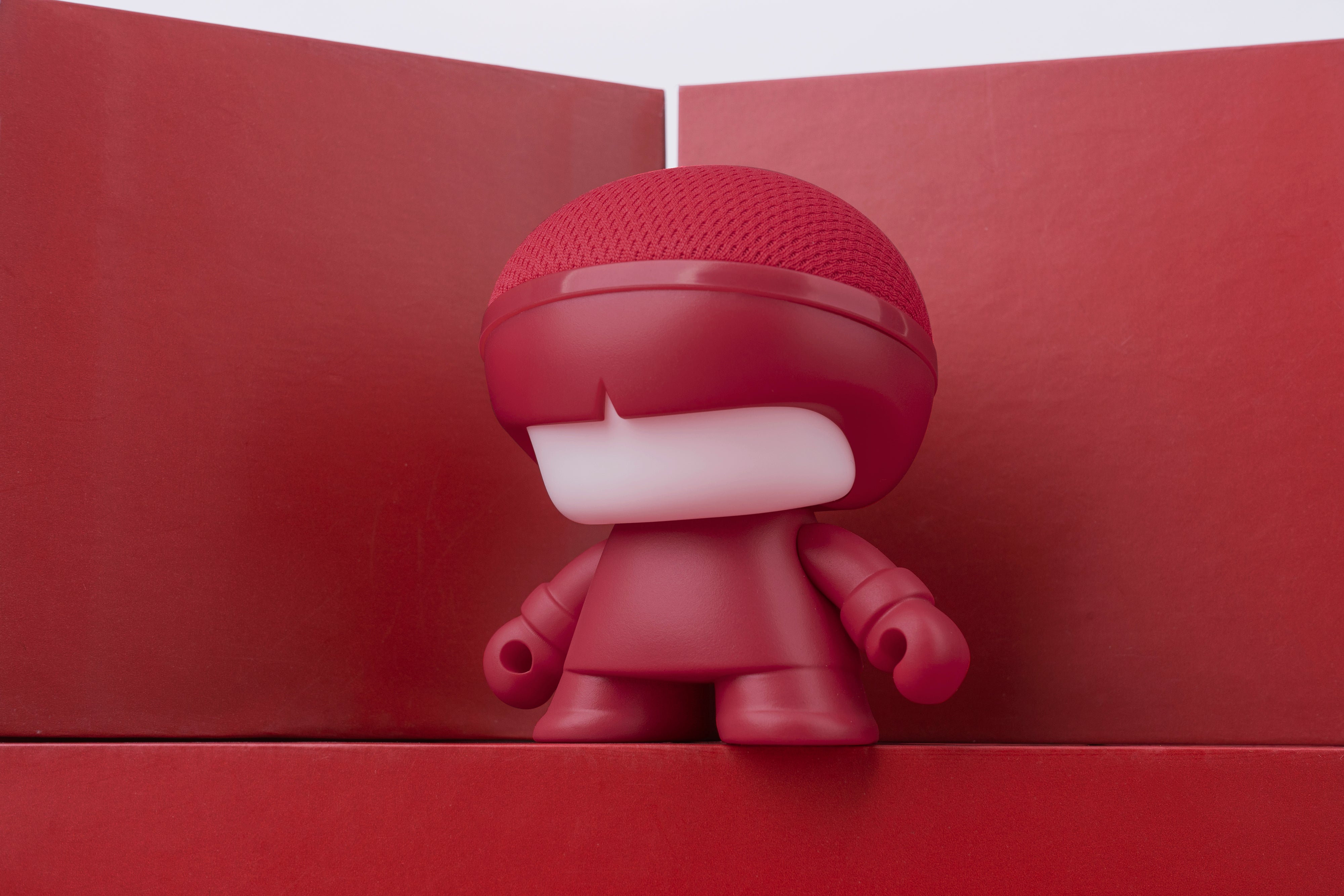 Mini Xoopar • Mini Enceinte Bluetooth Compatible Smartphone et Iphone ...