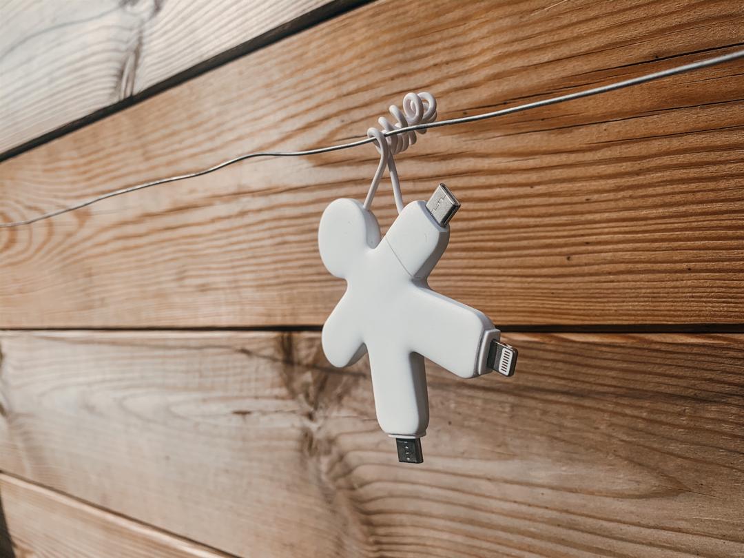 Buddy Cable Éco Édition • Multiconnecteurs Éco USB, Micro Usb, Usb-C ...