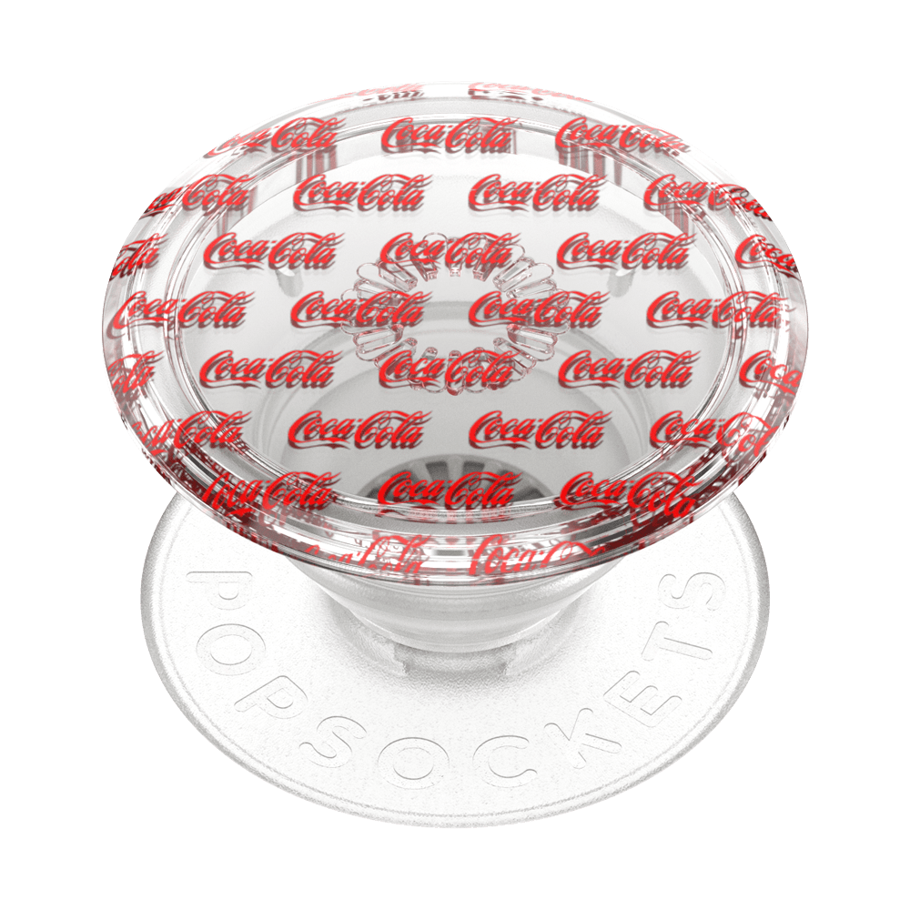 Coca Cola Clear Logo – XOOPAR