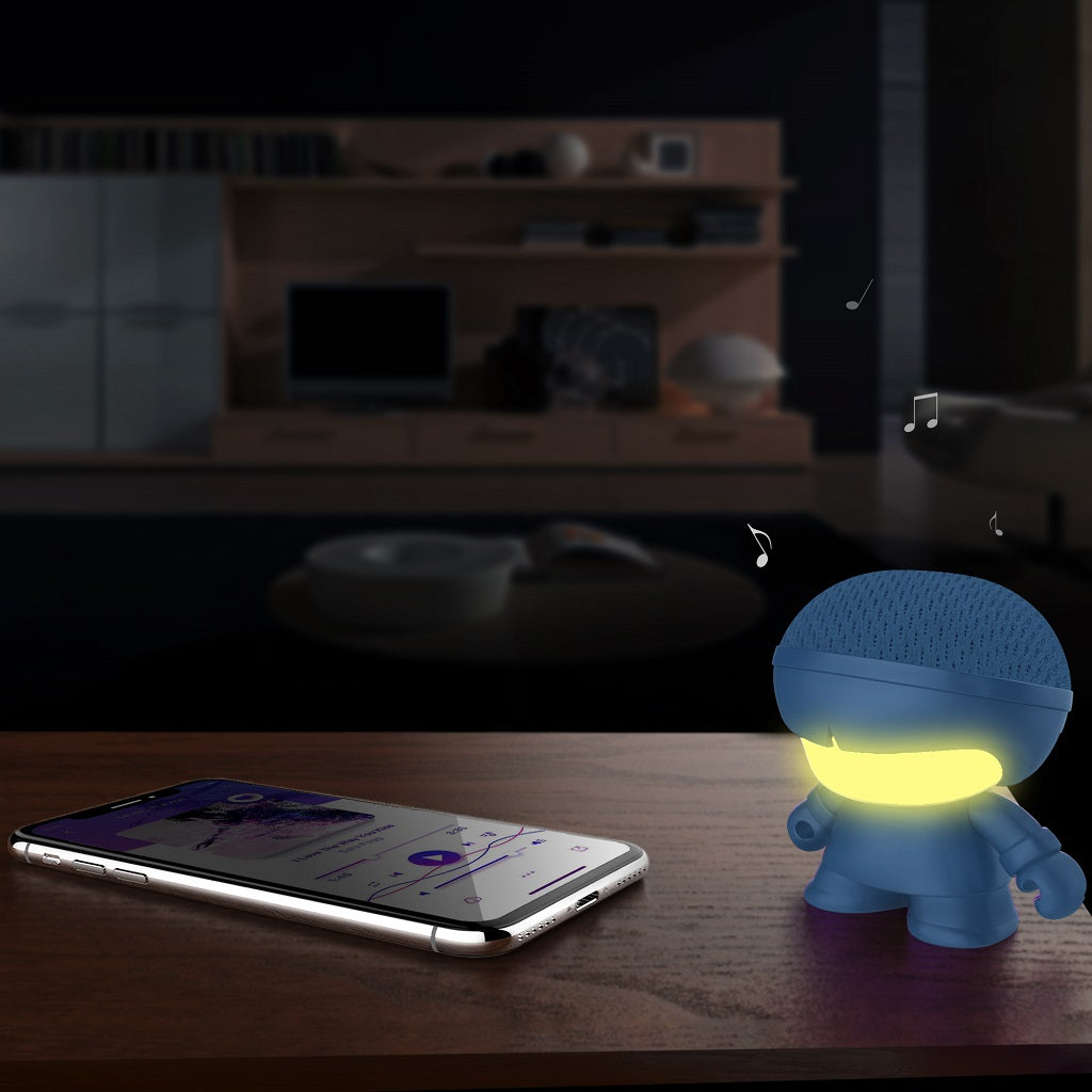 Mini Xoopar • Mini Enceinte Bluetooth Compatible Smartphone et Iphone ...