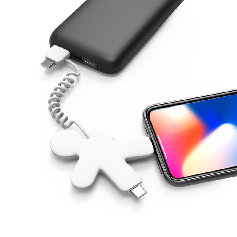 Buddy Cable Éco Édition • Multiconnecteurs Éco USB, Micro Usb, Usb-C ...